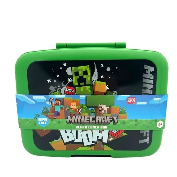 Kitchen | Minecraft Bento Lunch Box | Poshmark